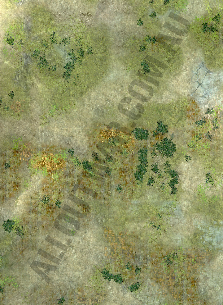 Enhance Your tabletop Experience with a Premium Gaming Mat – All Out War