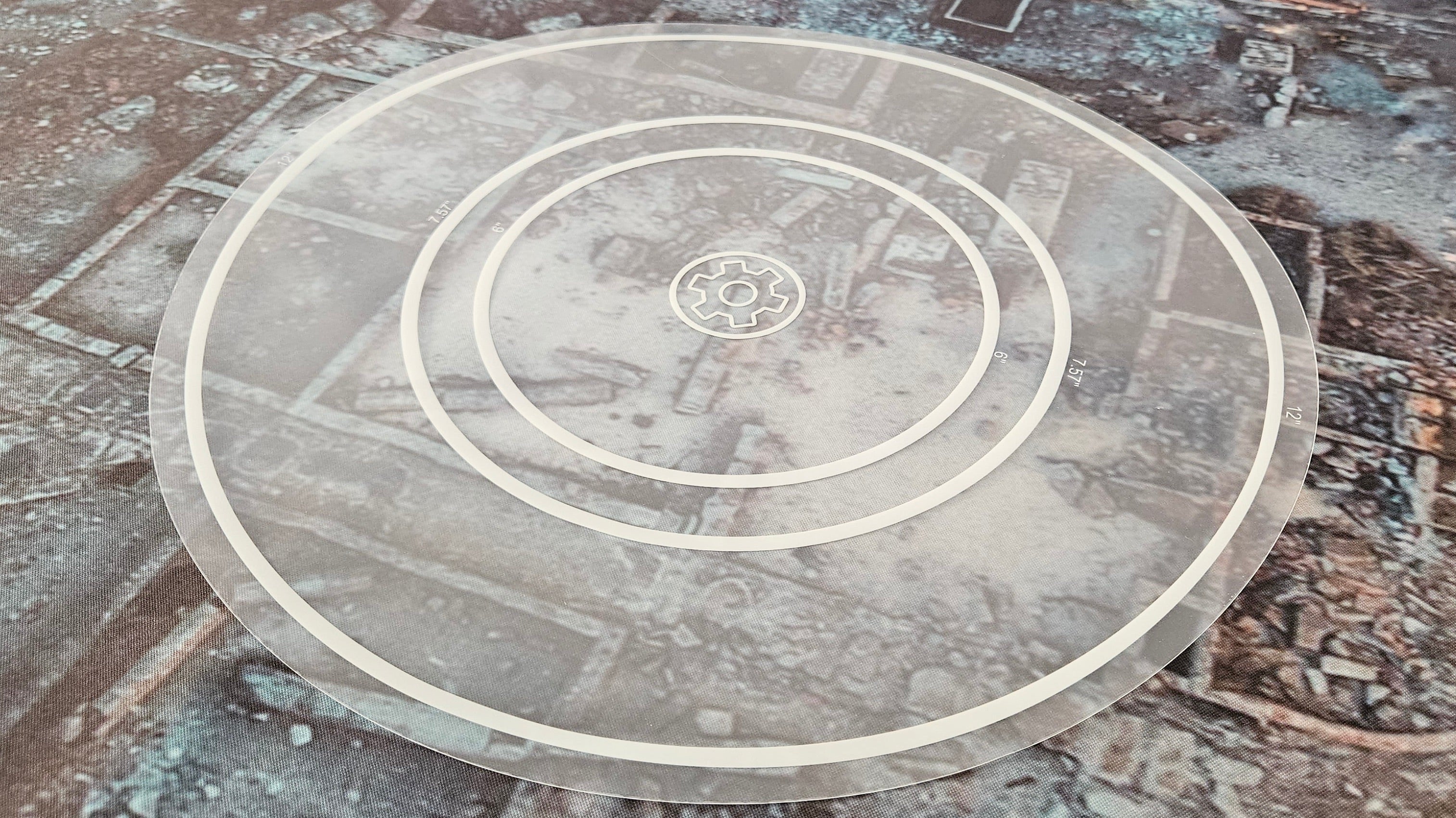 Enhance Your tabletop Experience with a Premium Gaming Mat – All Out War