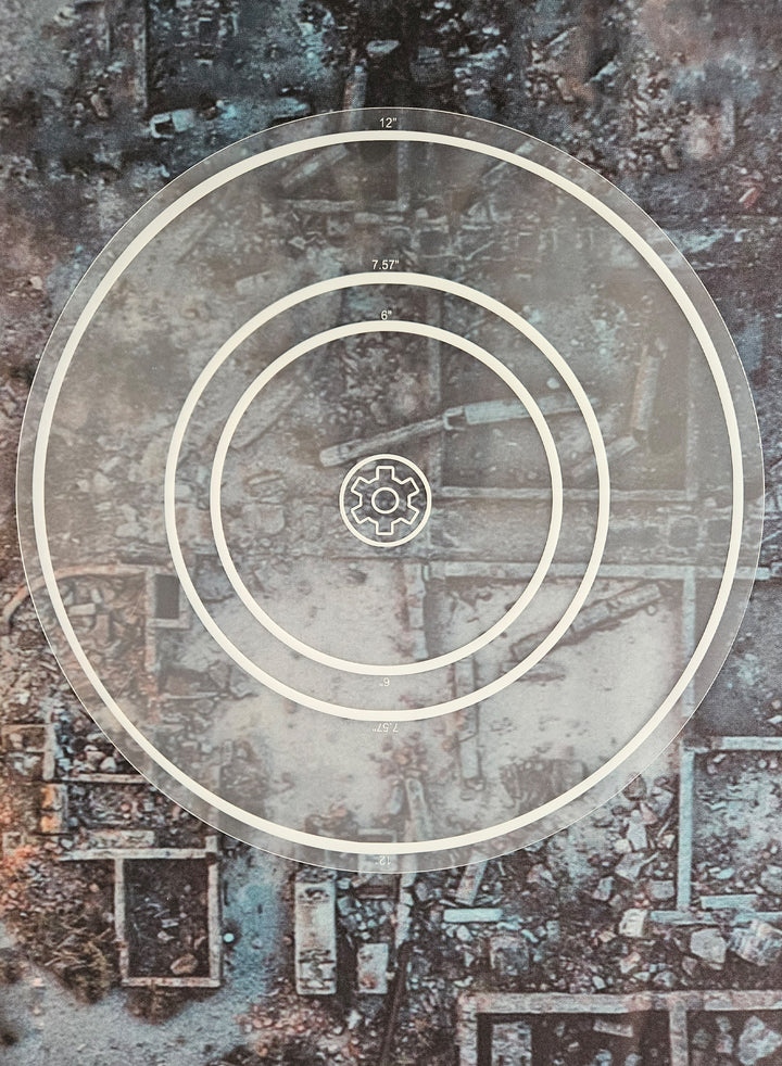 Enhance Your tabletop Experience with a Premium Gaming Mat – All Out War