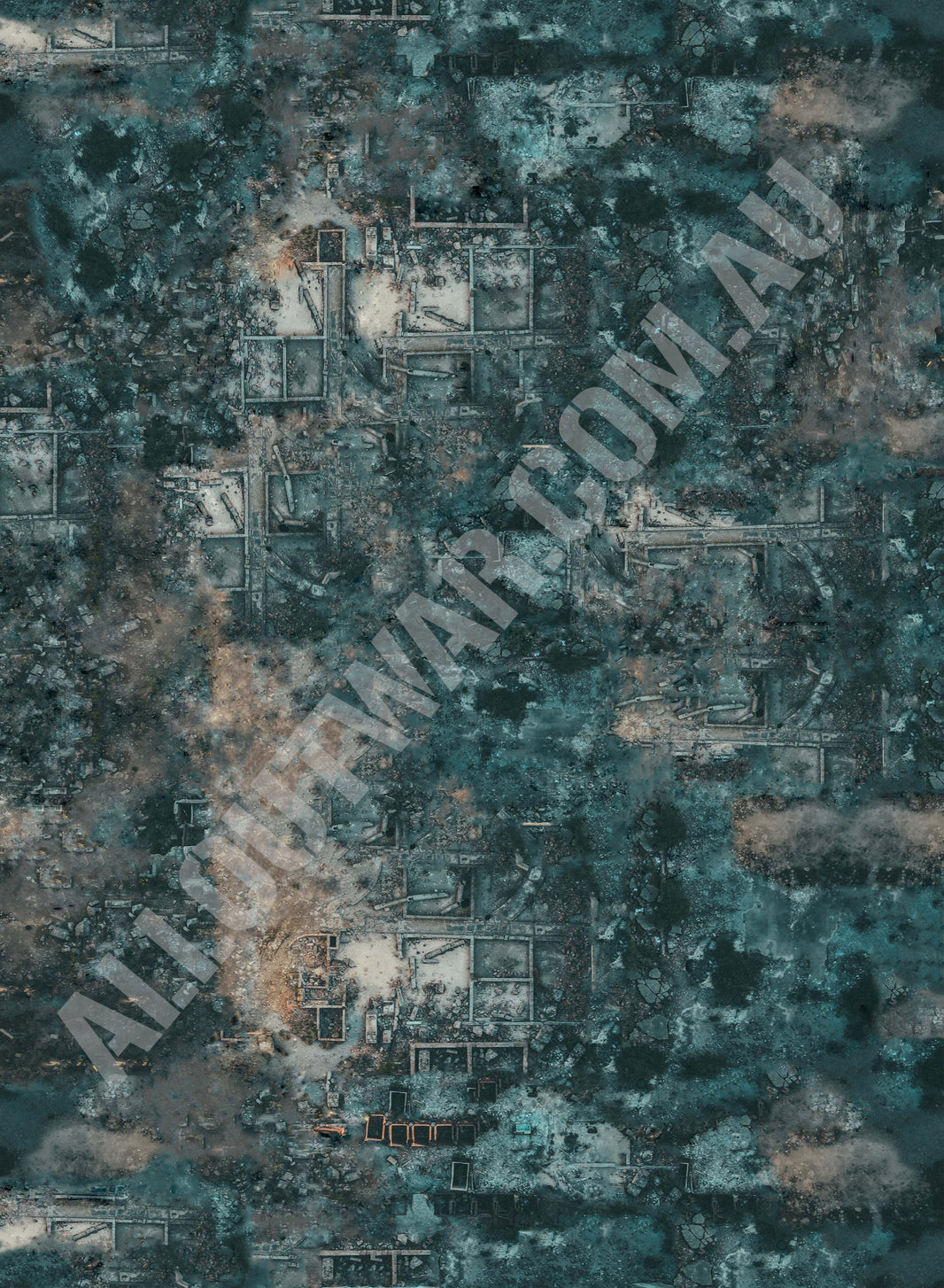 Premium Battle Mats for Warhammer 40K, Kill Team & TTRPGs All Out War